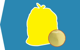 Yellow Trash Bags and Can Liners | PlasticPlace.com – Plasticplace ...