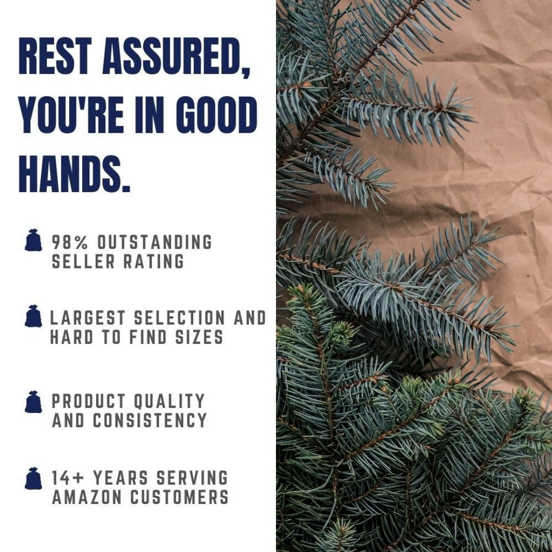 Christmas Tree Disposal and Storage Up To 7" Tall | WTB114B ...