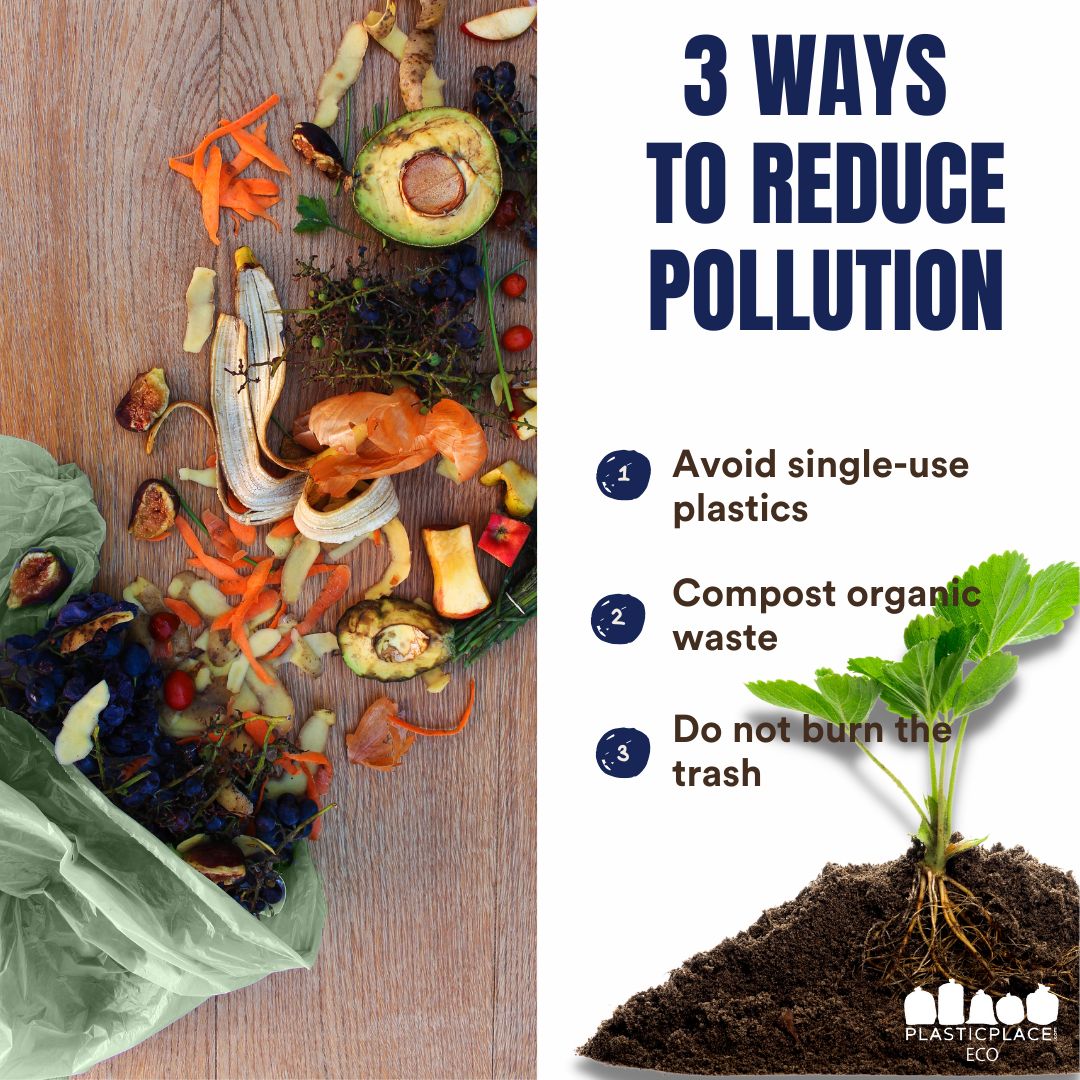 40-45 Gallon Compostable Bags | W42LDCCB | Plasticplace – Plasticplace ...